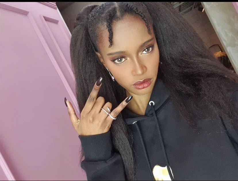 Image of Fatou Samba