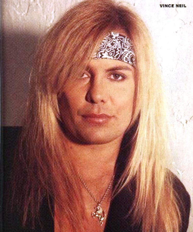 Image of Vince Neil