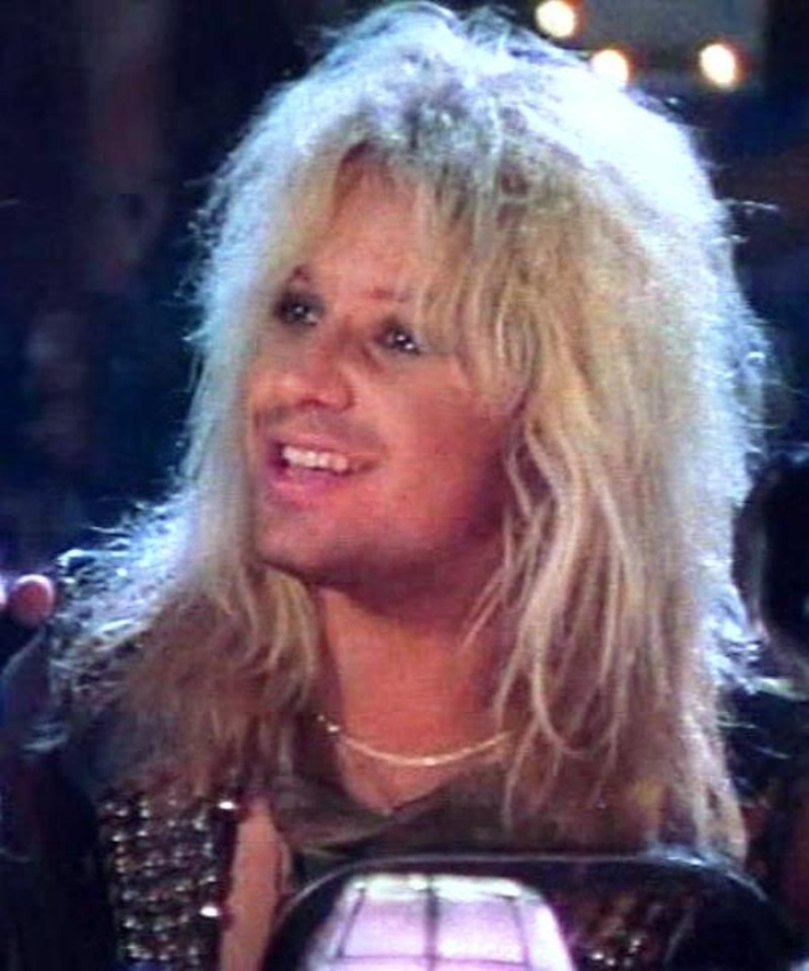 Picture of Vince Neil