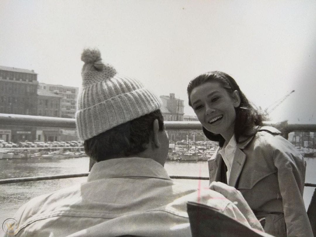 Picture of Audrey Hepburn
