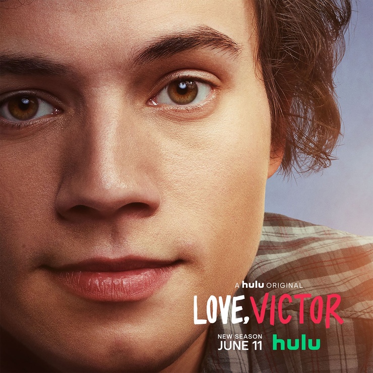 Picture of Love, Victor
