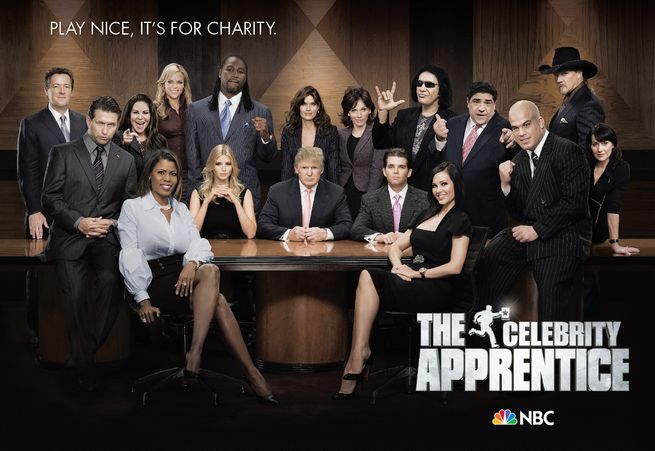 The Apprentice image