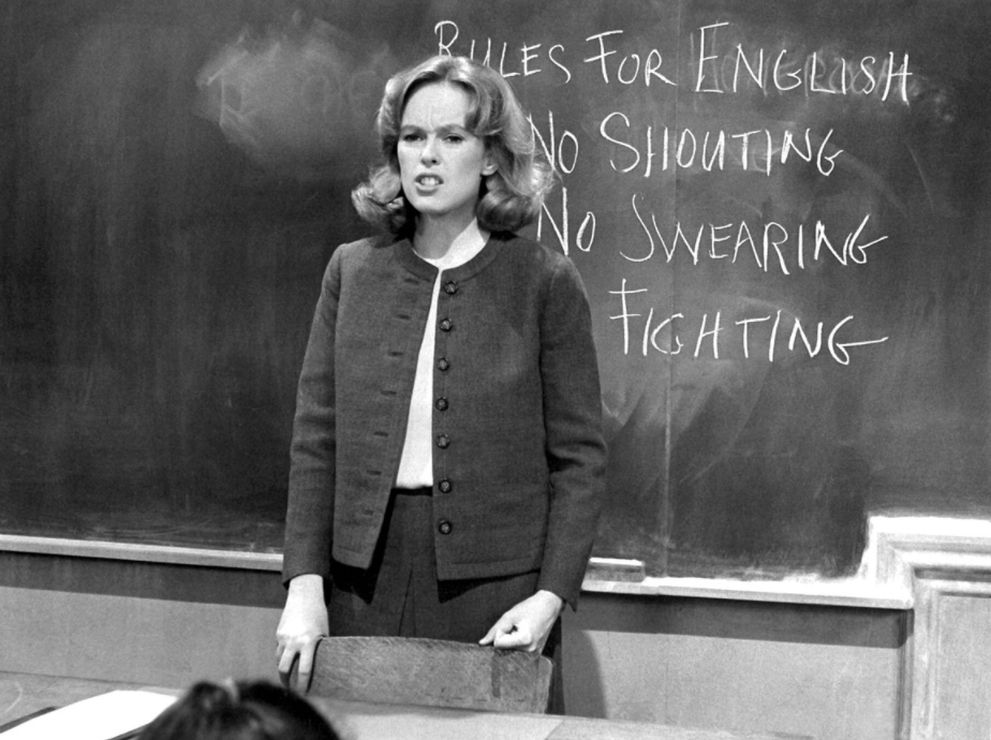 Up the Down Staircase (1967) image