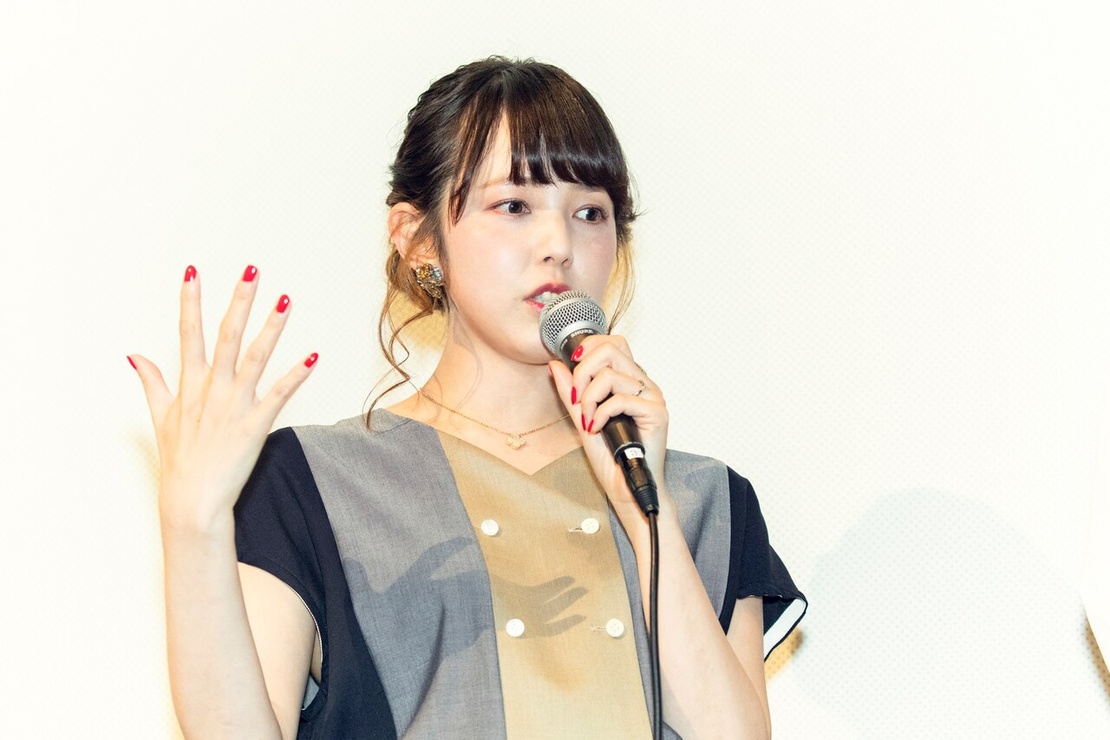 Picture of Mika Kikuchi