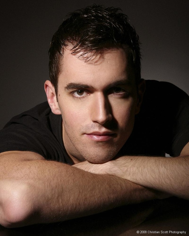 Picture of Adam J. Yeend