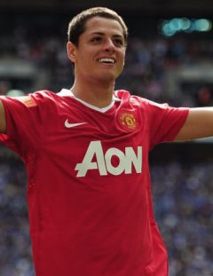 Javier Hernández 2010