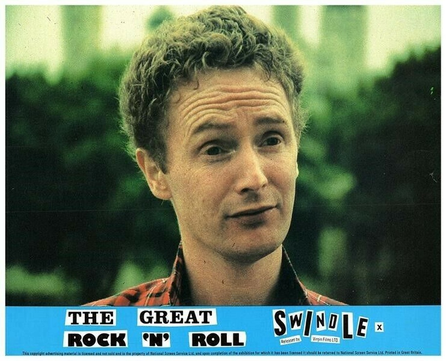 Picture of The Great Rock 'n' Roll Swindle