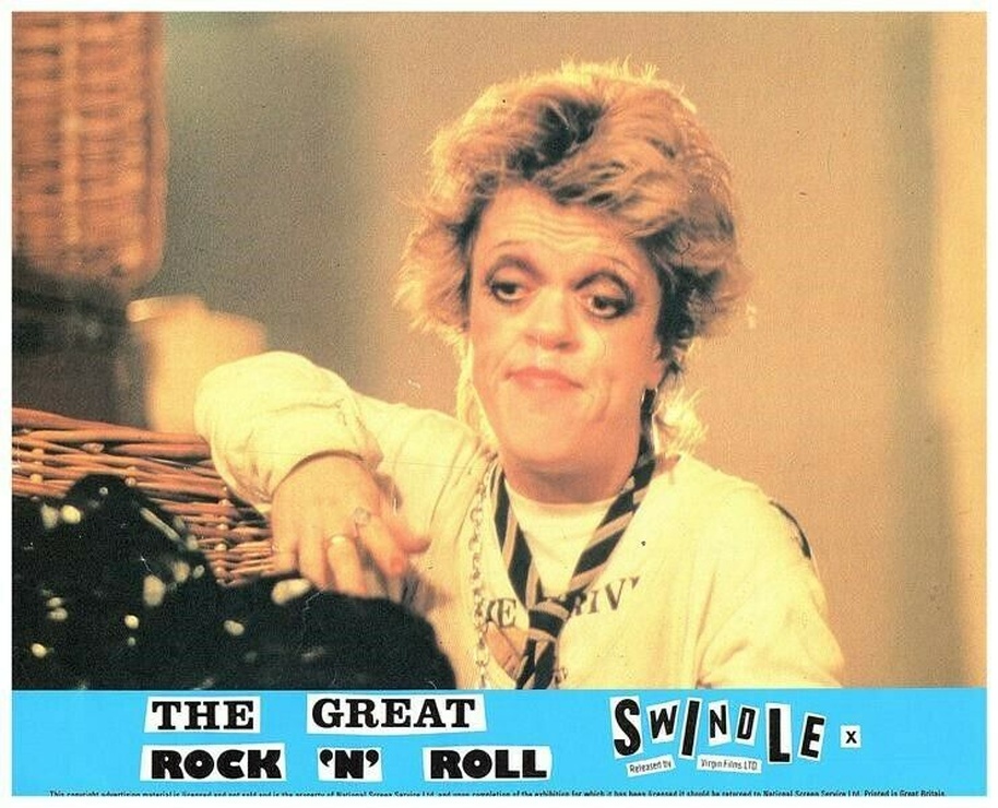 Picture of The Great Rock 'n' Roll Swindle