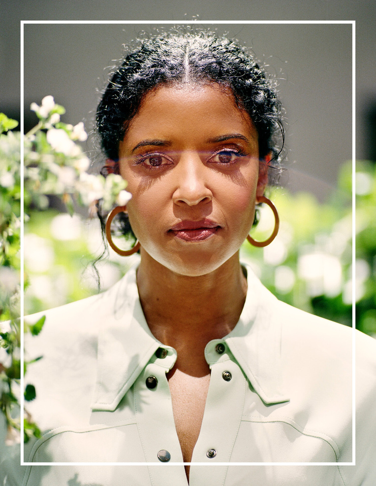 Picture of Renee Goldsberry