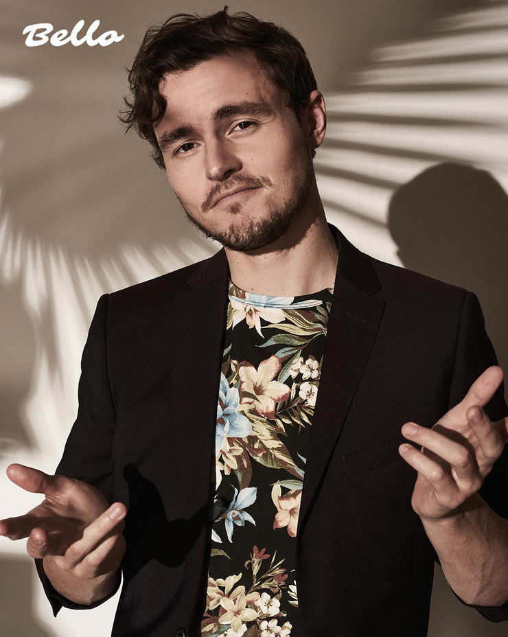 Picture of Callan McAuliffe