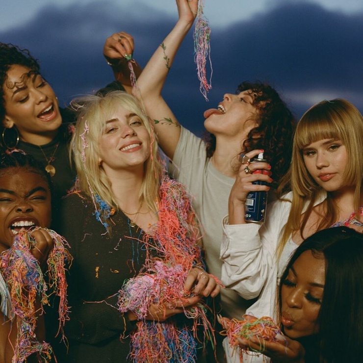 Picture of Billie Eilish