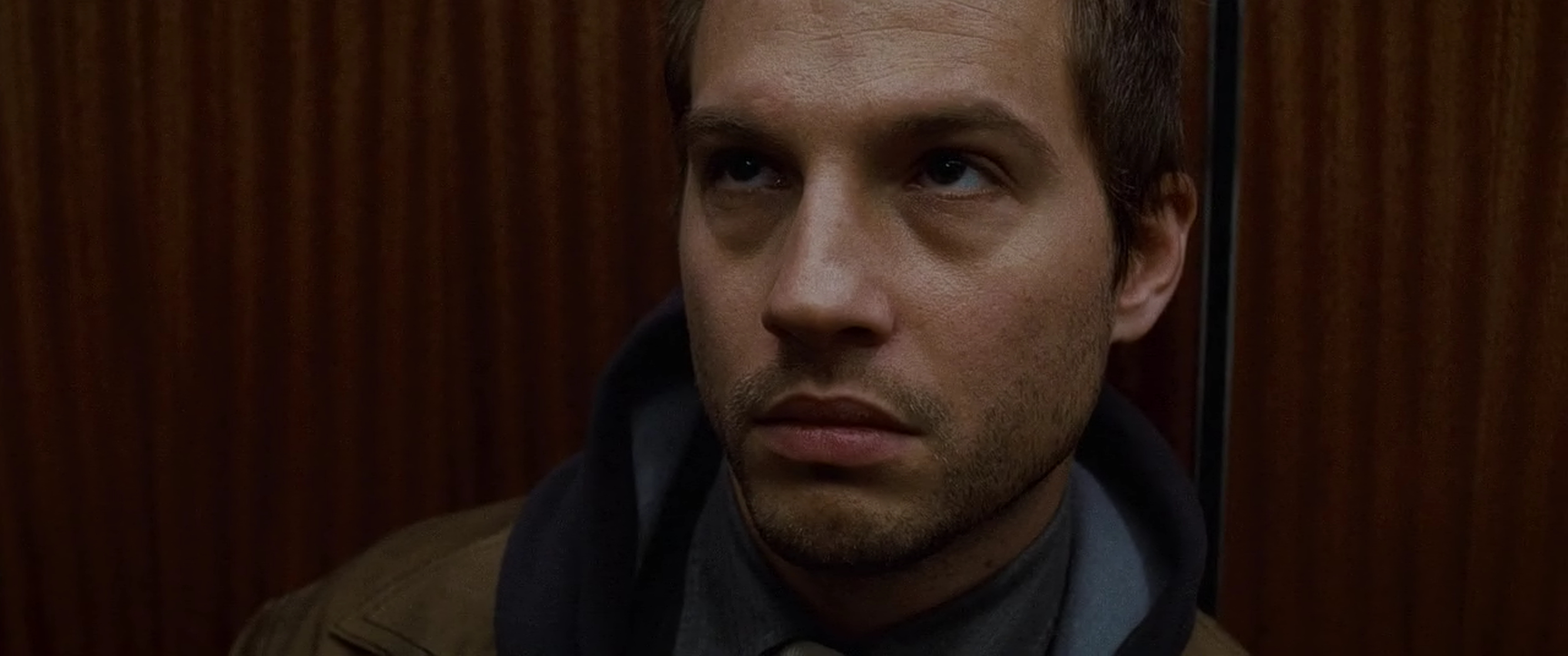 Picture of Logan Marshall-Green
