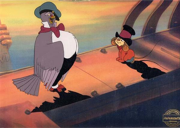 Image of An American Tail