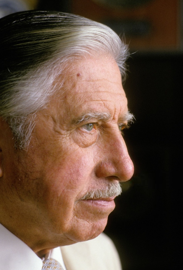 Augusto Pinochet