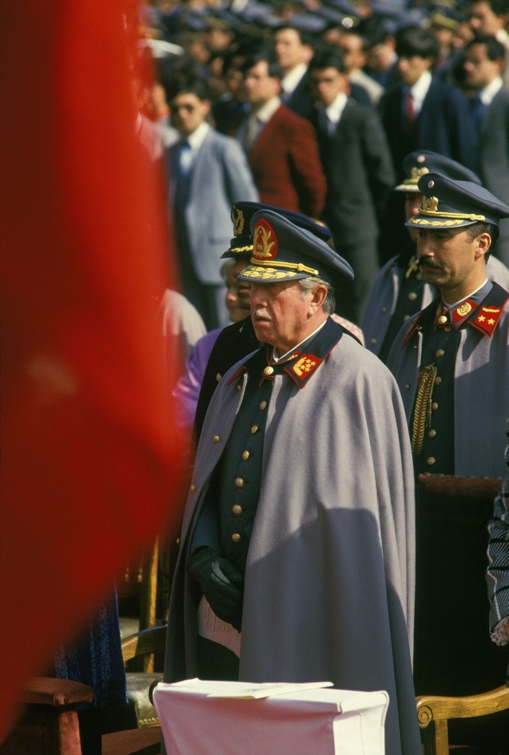 Augusto Pinochet