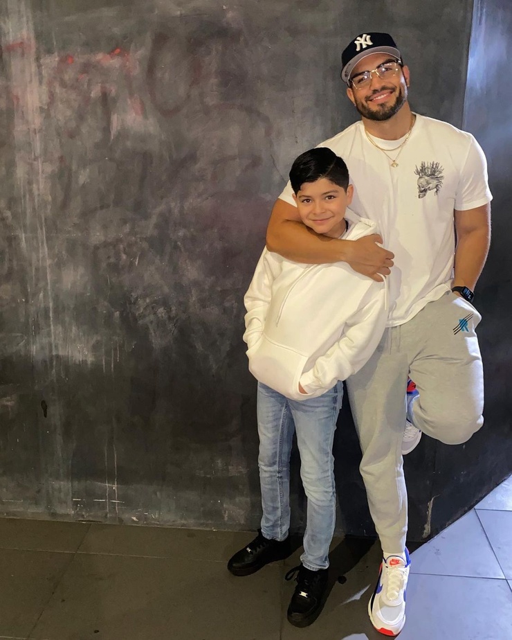 Picture of Mario Rodriguez