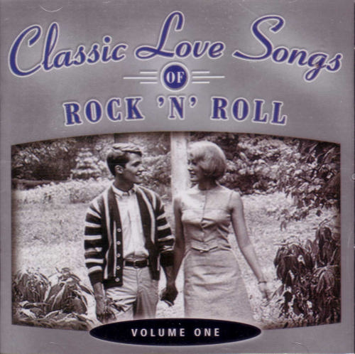 Image of Time Life: Classic Love Songs of Rock 'N' Roll Volume 1