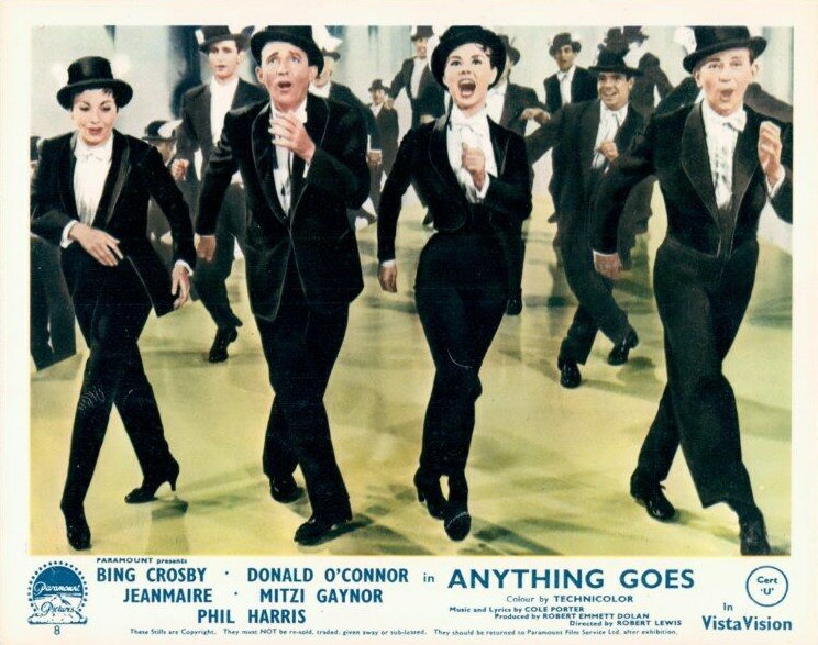 Picture of Anything Goes (1956)