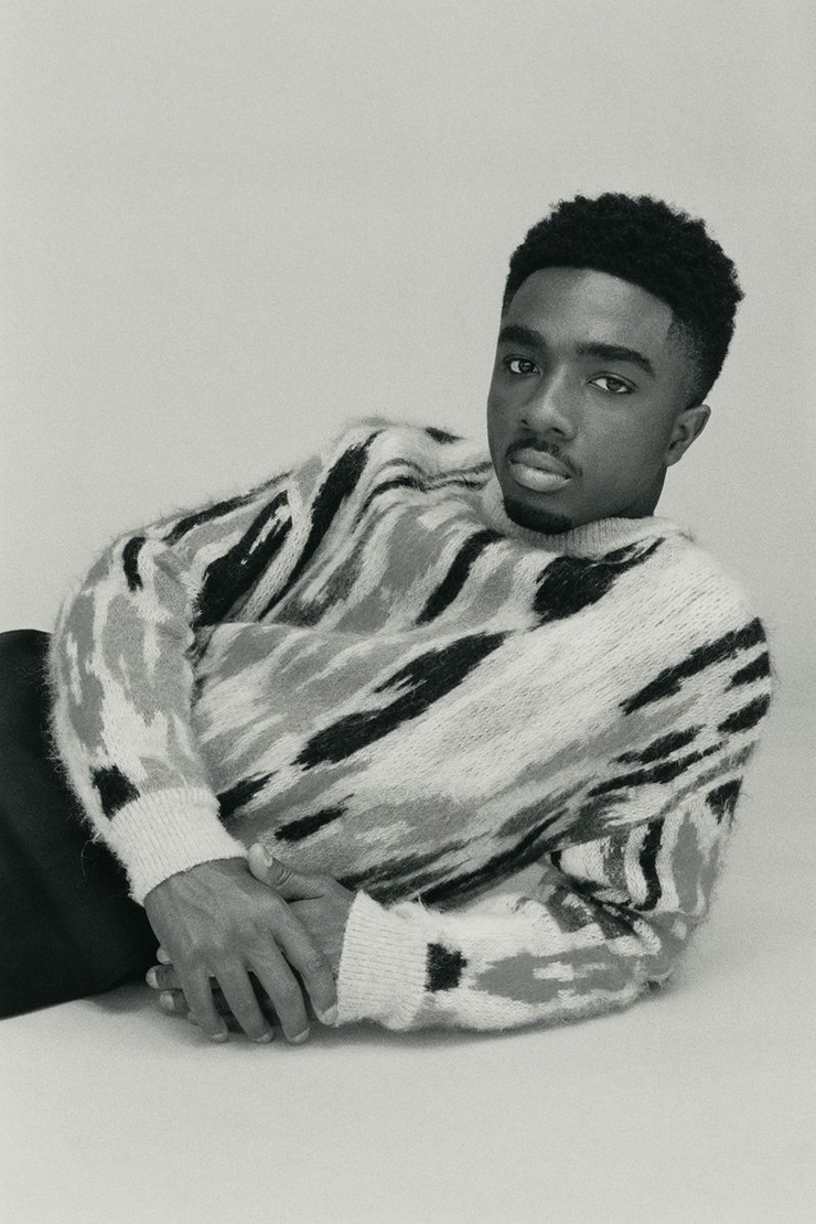 Picture of Caleb McLaughlin
