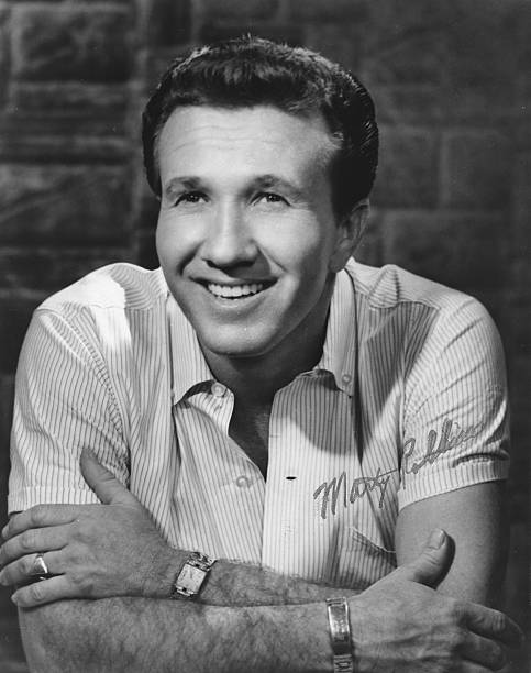 Marty Robbins