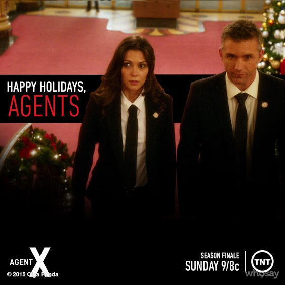 Picture of Agent X