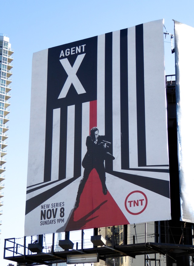 Picture of Agent X