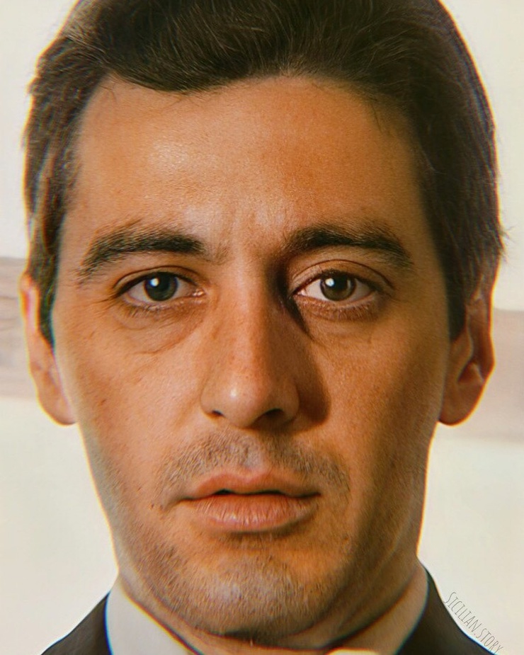 Michael Corleone image