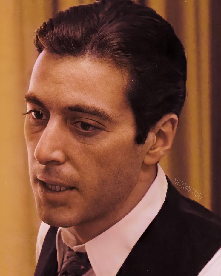 Image of Michael Corleone