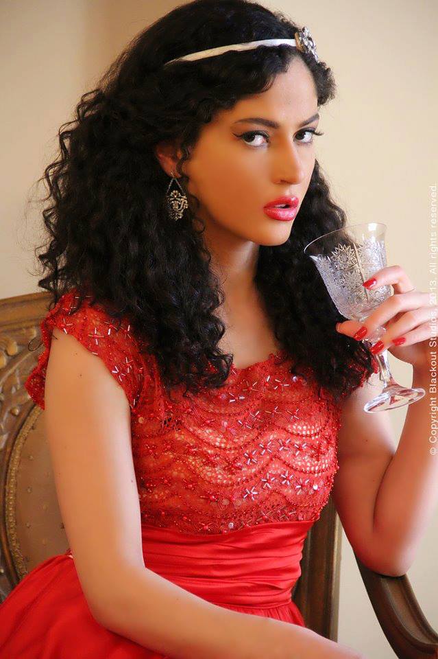 Picture of Nada Moussa