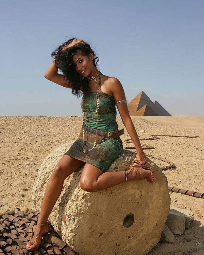 Ruby (Rania Hussein) image