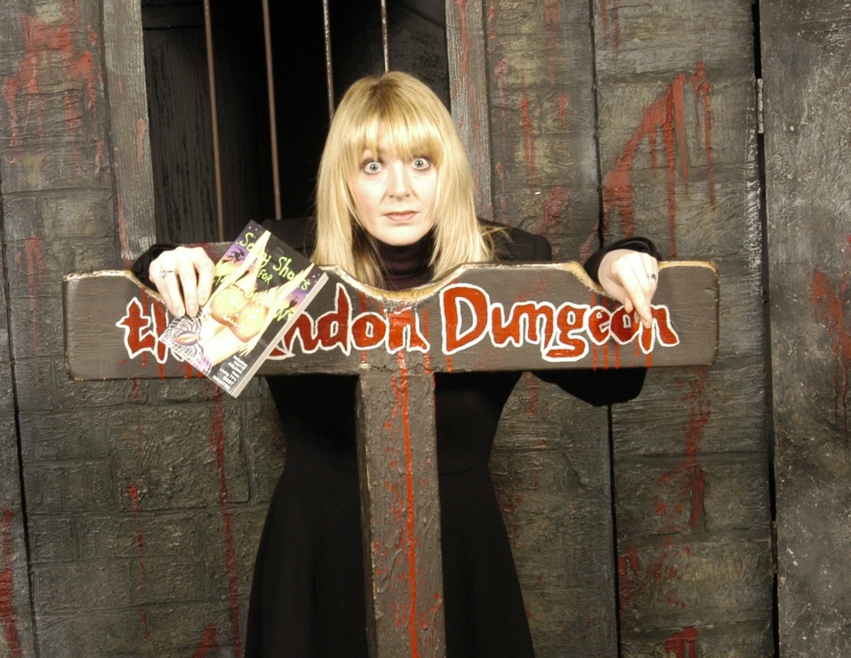 Picture of Yvette Fielding