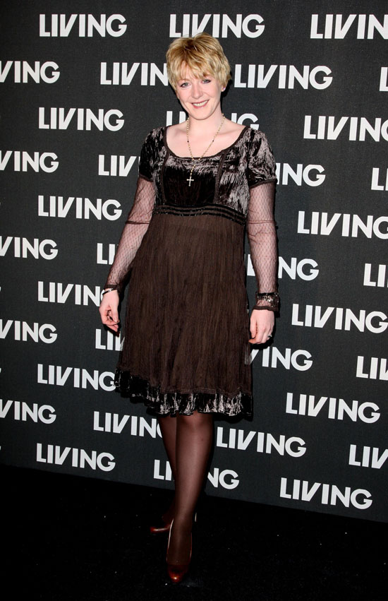 Image of Yvette Fielding