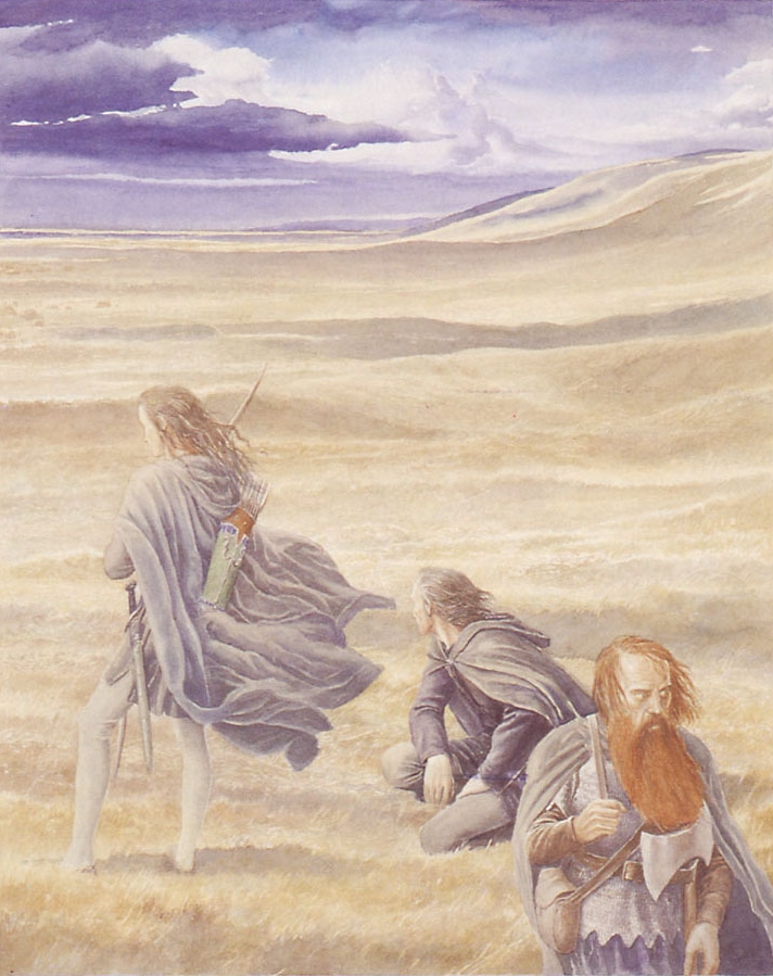 Picture of The Three Hunters