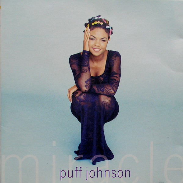 Picture of Puff Johnson - Miracle