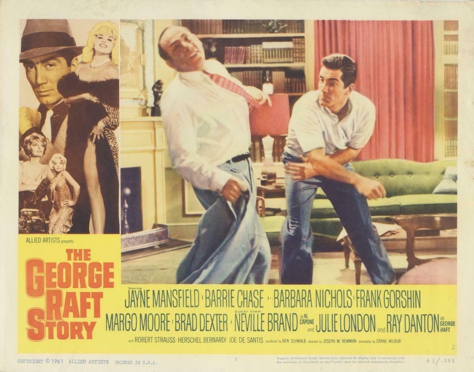 Picture of The George Raft Story