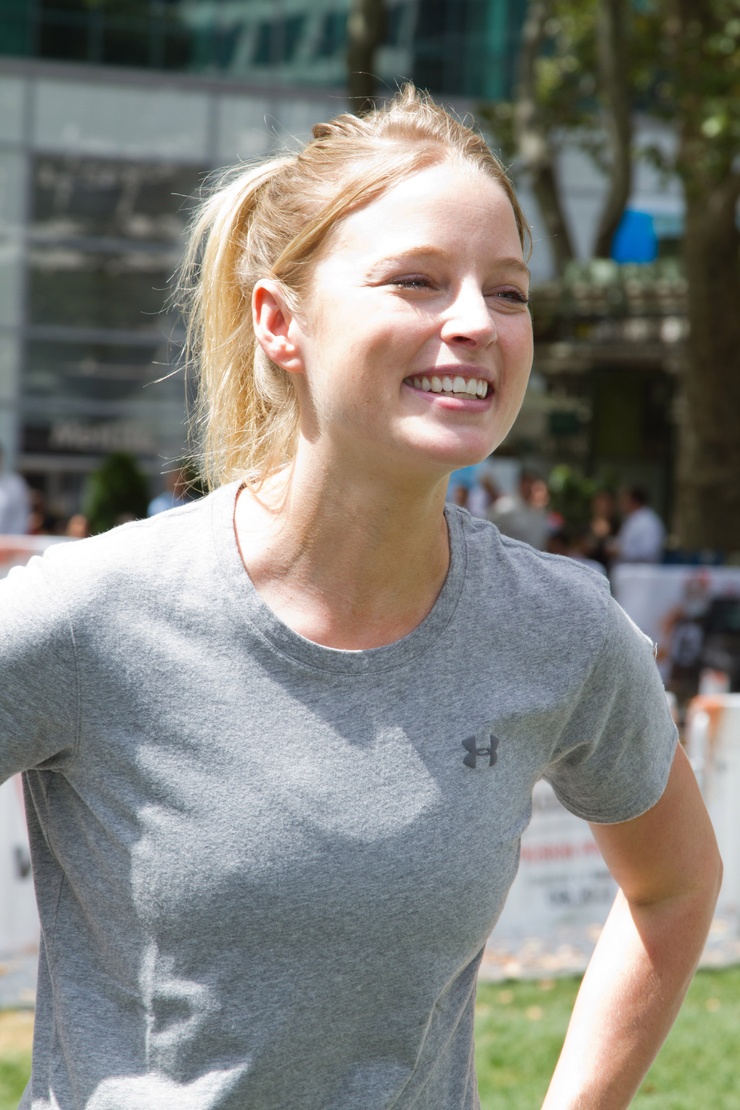 Picture of Rachel Nichols