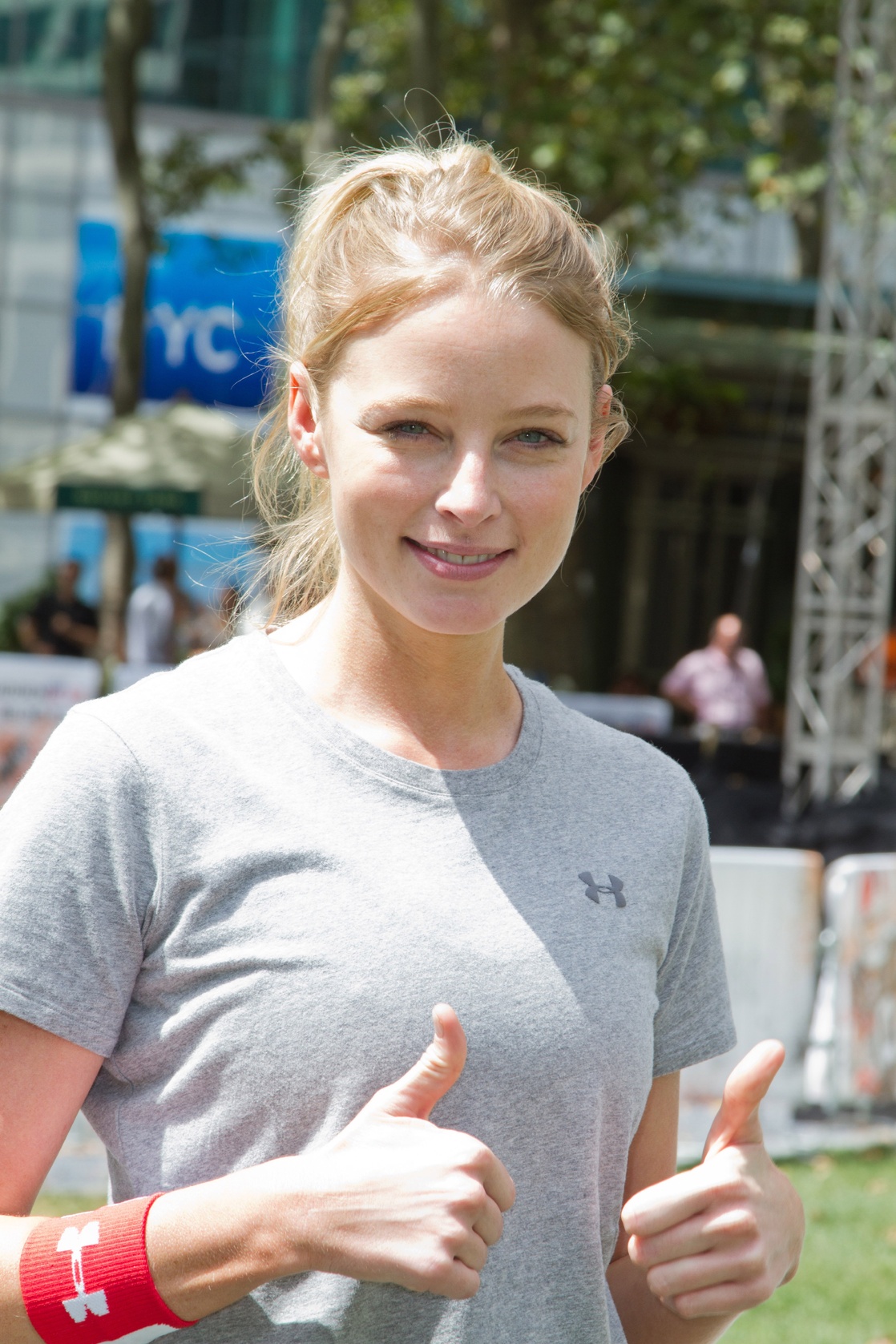 Picture of Rachel Nichols