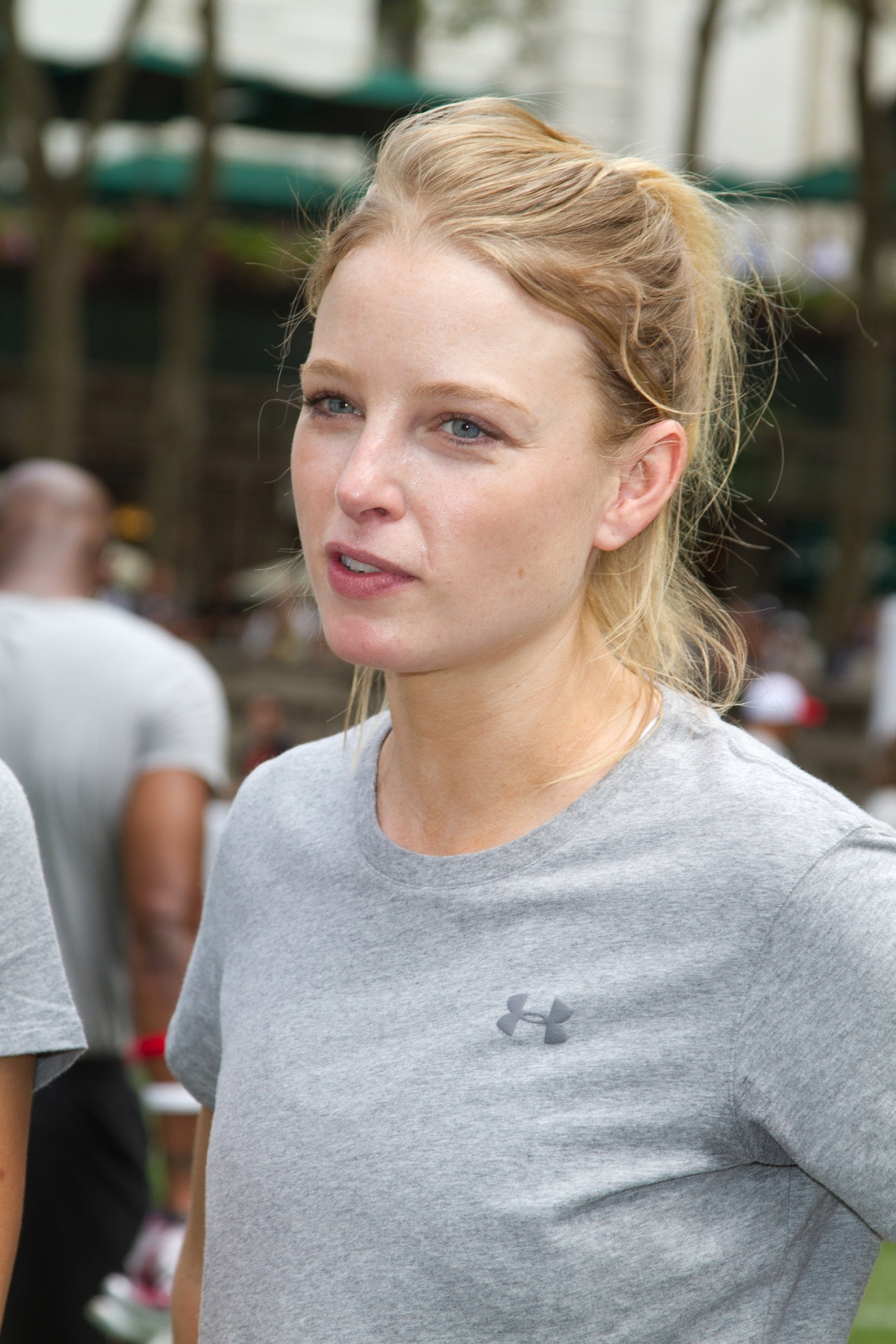 Picture of Rachel Nichols