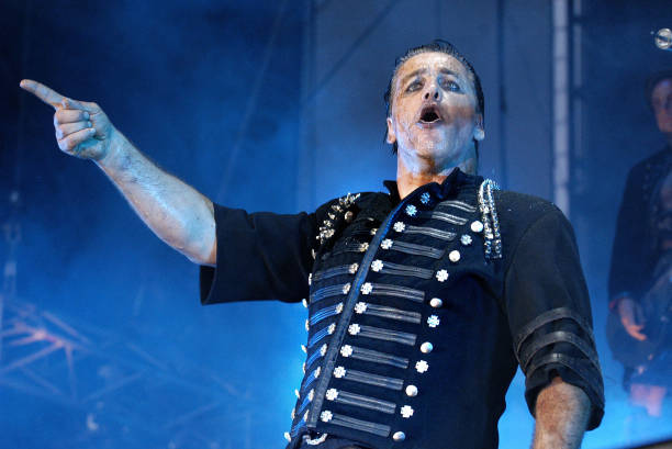 Till Lindemann