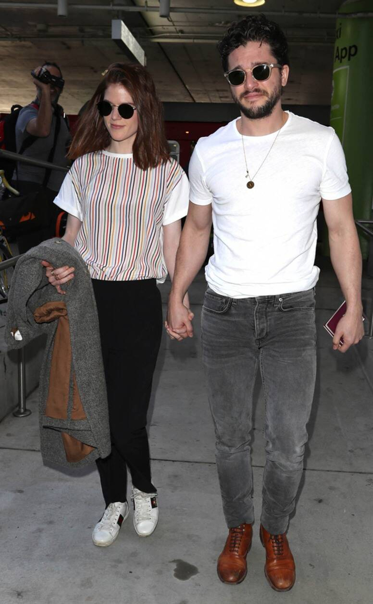 Picture of Rose Leslie