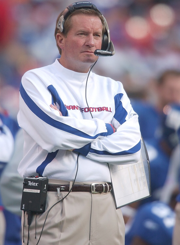Image of Jim Fassel