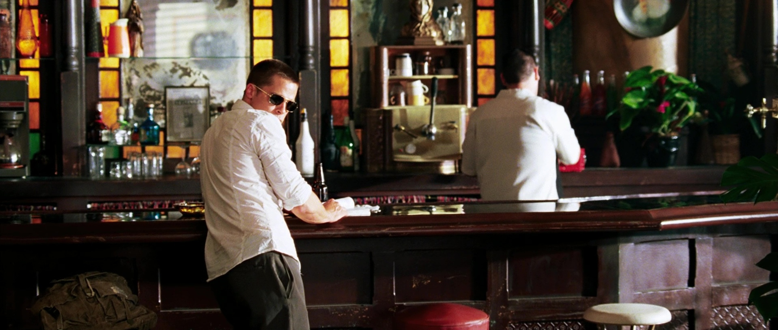 Mr. & Mrs. Smith