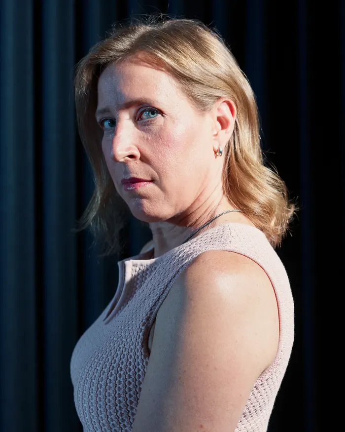 Picture of Susan Wojcicki