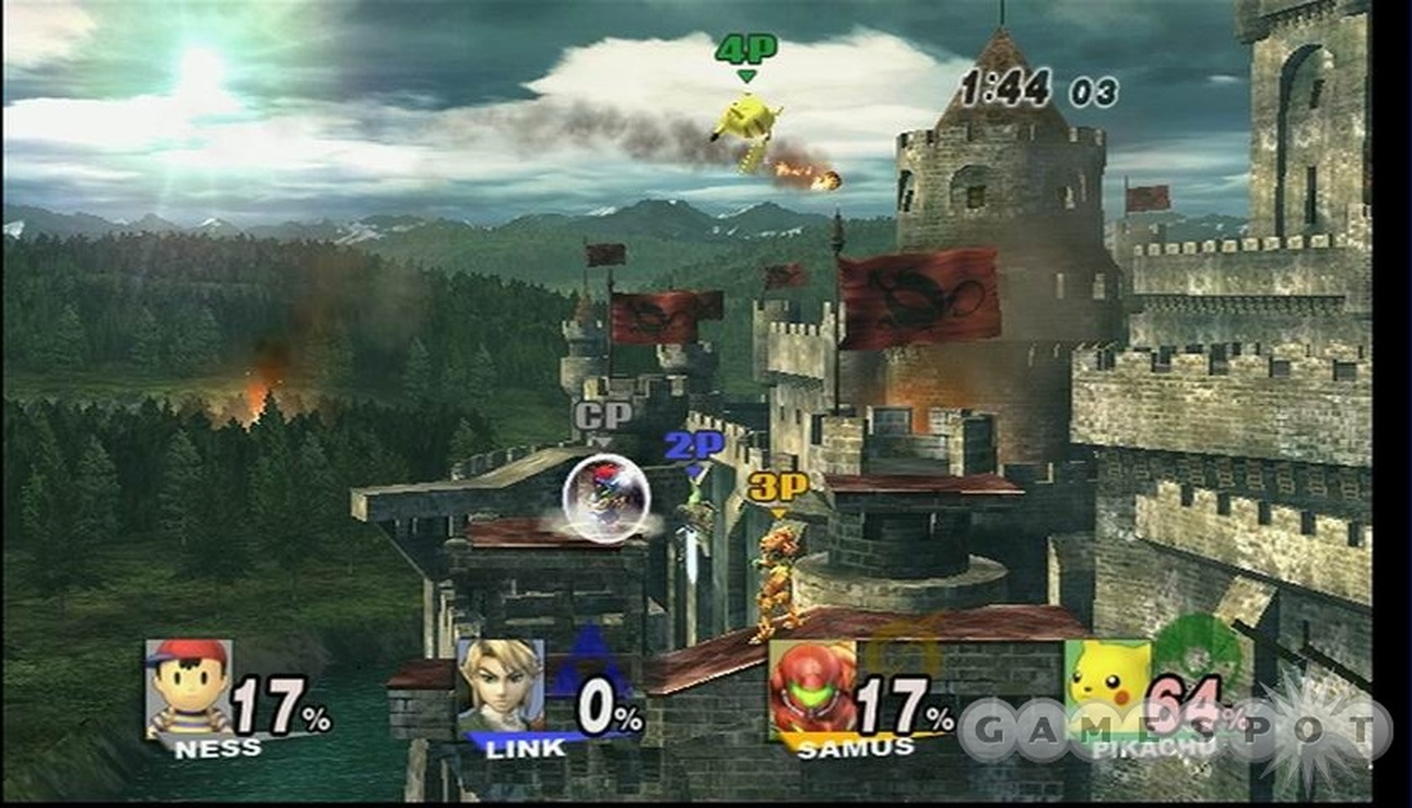 Picture of Super Smash Bros. Brawl