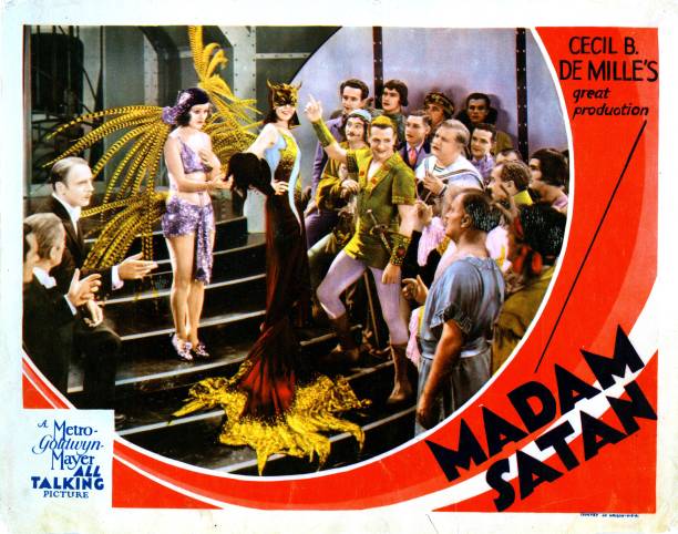 Madam Satan (1930) image
