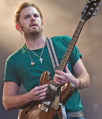 Picture of Caleb Followill