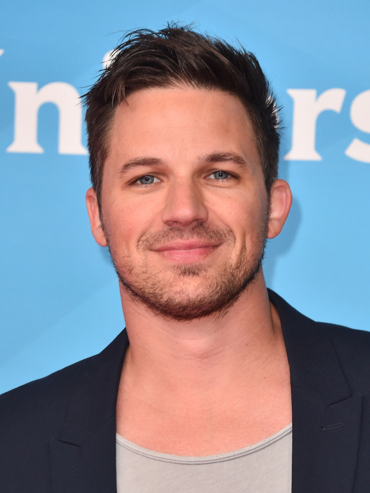 Matt Lanter
