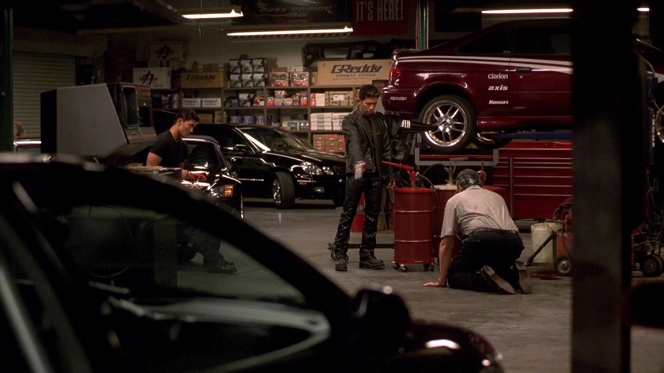 The Fast and the Furious