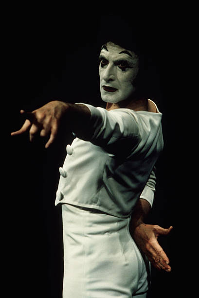 Marcel Marceau