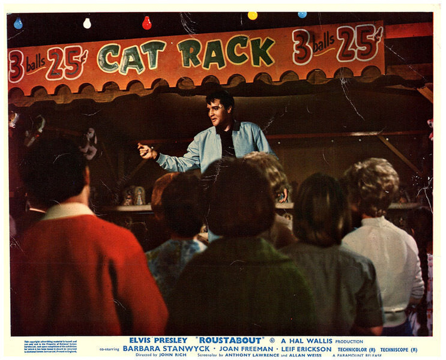 Picture of Roustabout